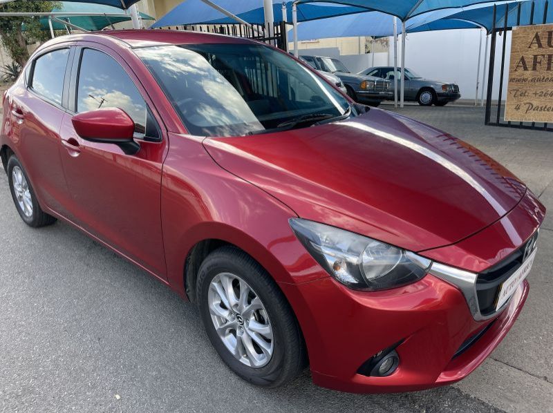 Used cars in Namibia - Auto Africa - Used cars for sale in Windhoek ...