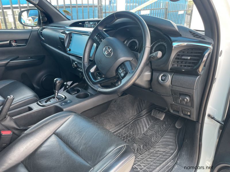 2020 Toyota Toyota Hilux 2.8 GD6 LEGEND 50 DC 4x4 Auto for sale | 87 ...