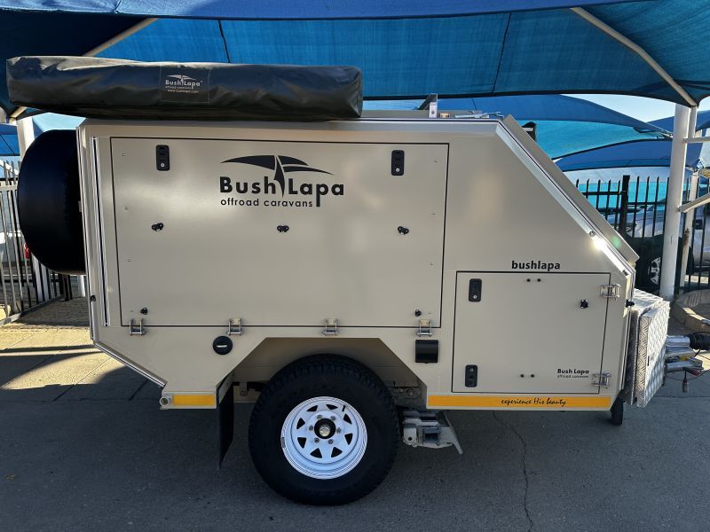 2017 Bush Lappa Miskruier for sale | Brand New | transmission - Auto Africa